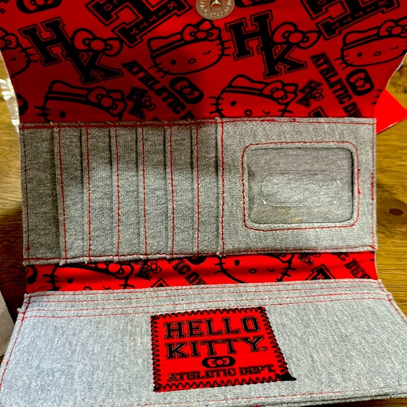 Loungefly | Bags | Nwt Loungefly X Hello Kitty Wallet | Poshmark